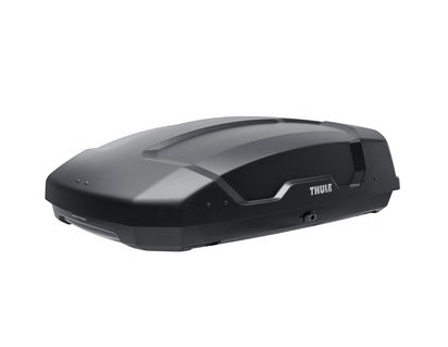 Genuine Thule®* Roof Box Force XT S, Aeroskin matt black - 2430262 ...