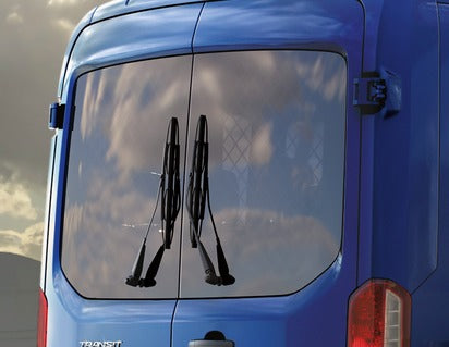 Genuine Rear Window Protection Guard for cargo doors - 1838135 ...