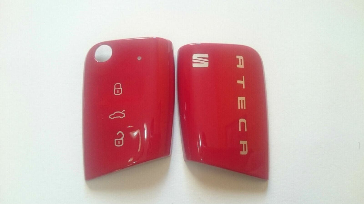 Genuine Seat Ateca PA, Ateca Samoa Red Key Trim – Vospers Parts
