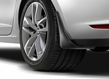 Genuine Seat Leon 5P PA 2017 2021 Rear Mudflaps FR Version