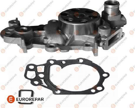 Renault Clio Mk1/2 Twingo & Kangoo Eurorepar Water Pump – Vospers Parts