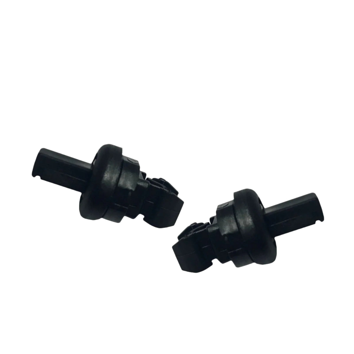 Genuine Renault Clio, Megane, Scenic & Twingo Parcel Shelf Cord Clips ...