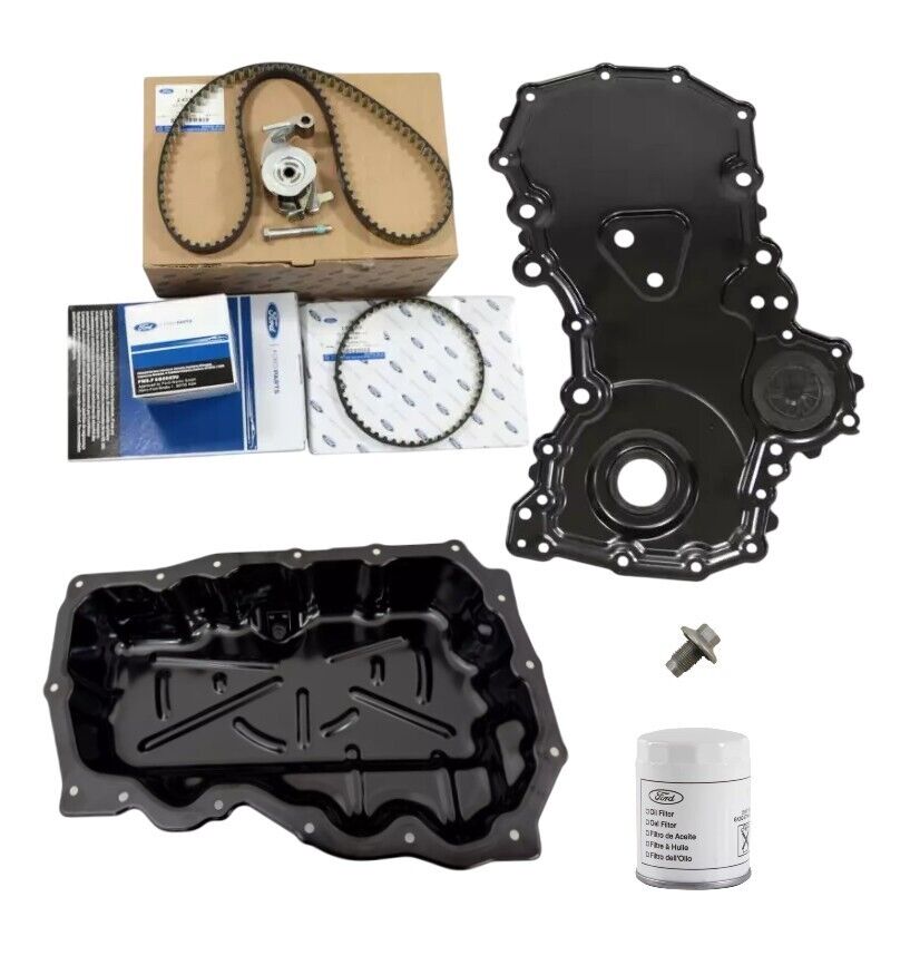 Genuine Ford Transit MK7 & Custom 2L FWD 2016- Wet Belt Kit – Vospers Parts