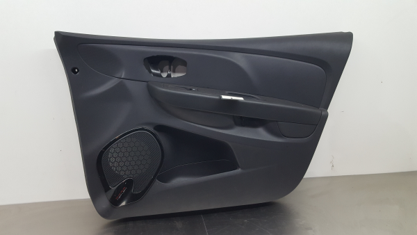 Genuine Renault Clio Mk4 RH Front Inner Door Panel 809009049R New ...