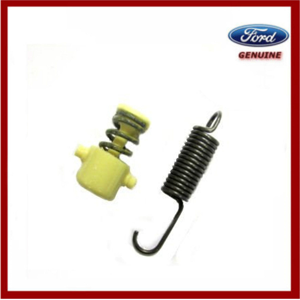 Genuine Ford Focus Clutch Pedal Return Spring. New. 1463580 – Vospers Parts