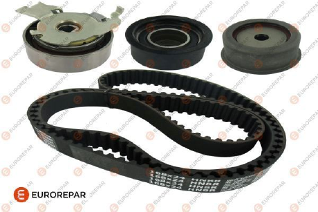Vauxhall Astra Mk4/5 Zafira Mk1/2 Corsa Mk2 & Vectra Eurorepar Timing ...