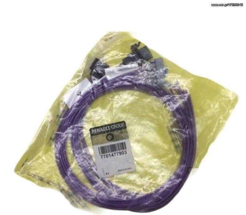 Genuine Renault Clio Mk2 Trafic Mk2 Megane Mk3 Front Wiring Harness 77 ...