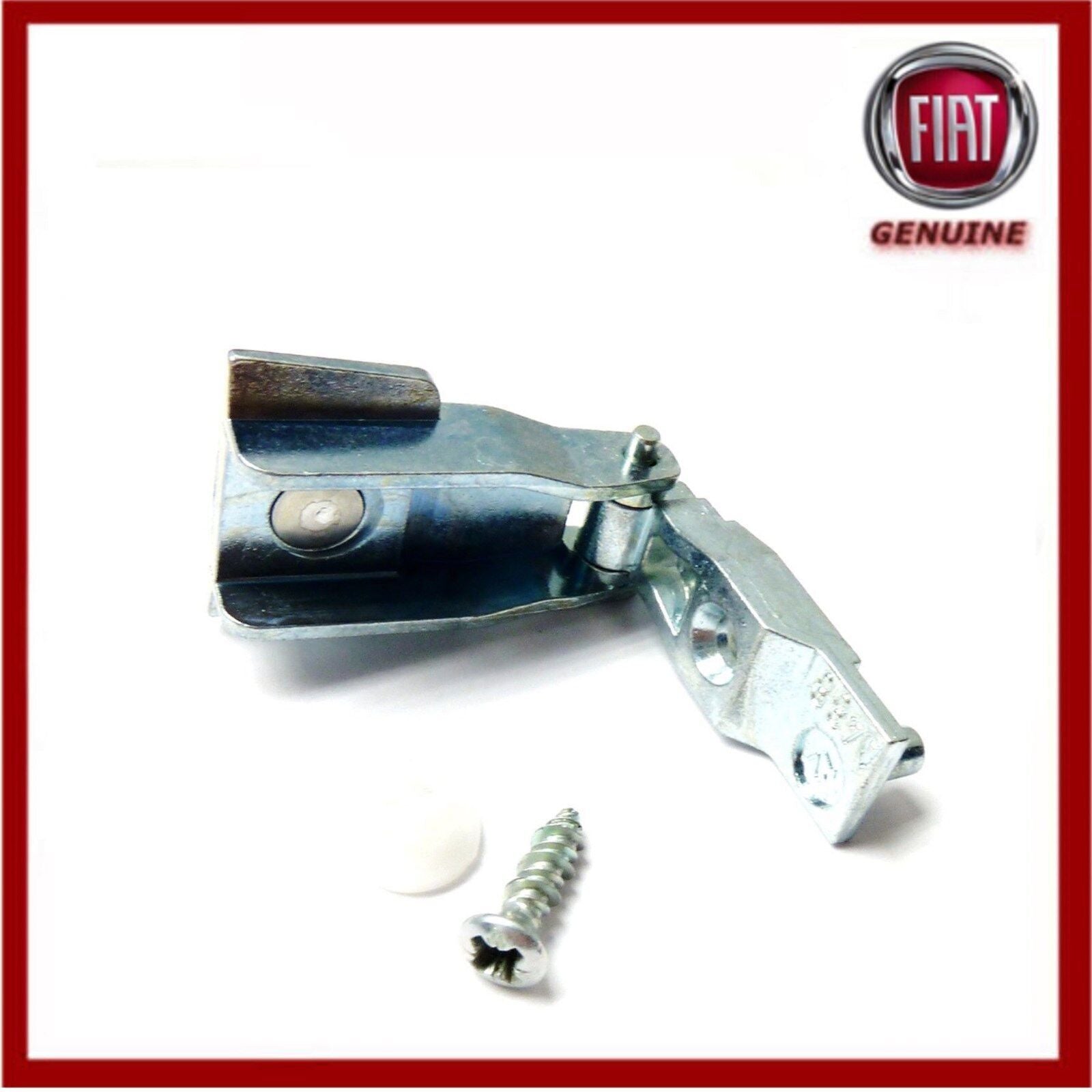 Genuine Fiat 500 Door Handle Repair Kit O S Or N S 2008 2012 51964555 Vospers Parts
