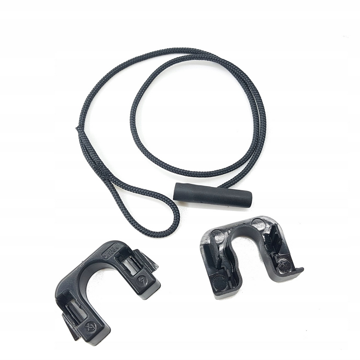 Genuine Dacia Duster MK2 17-22 Parcel Shelf Cord & Bracket 799655821R ...