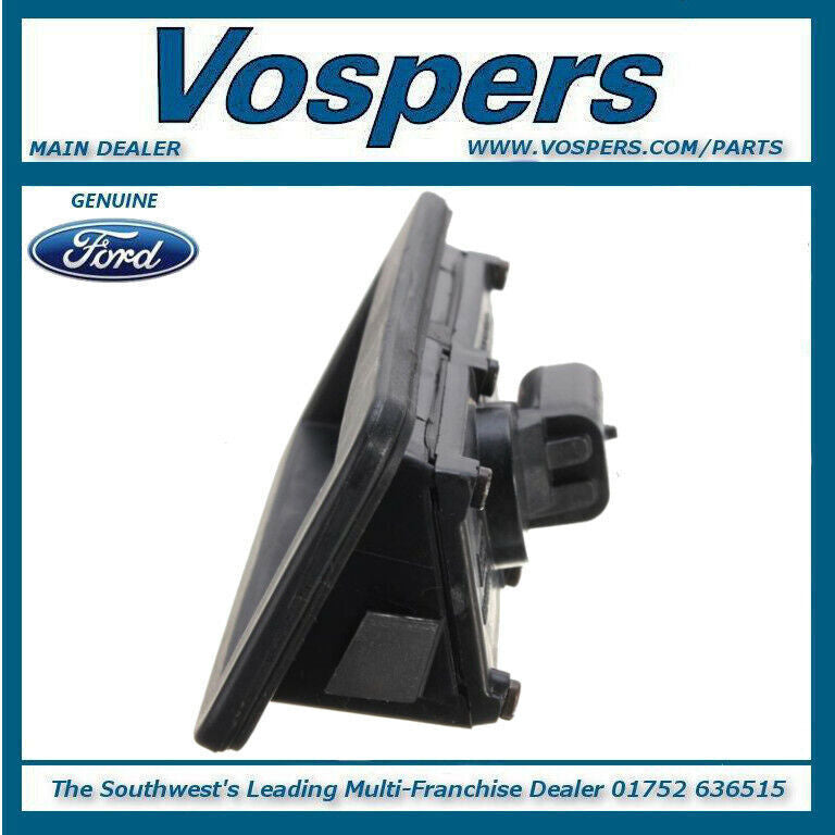 Genuine Ford Fiesta (2008 - 2012) Boot / Tailgate Release Switch 18573 ...