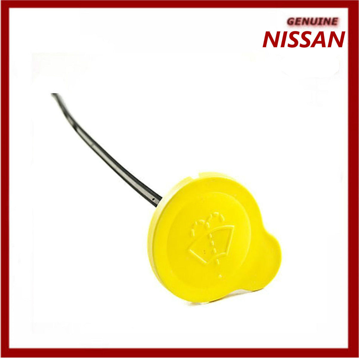 Genuine Nissan Qashqai, Almera, Tino & Micra Washer Bottle Cap 28913BM ...