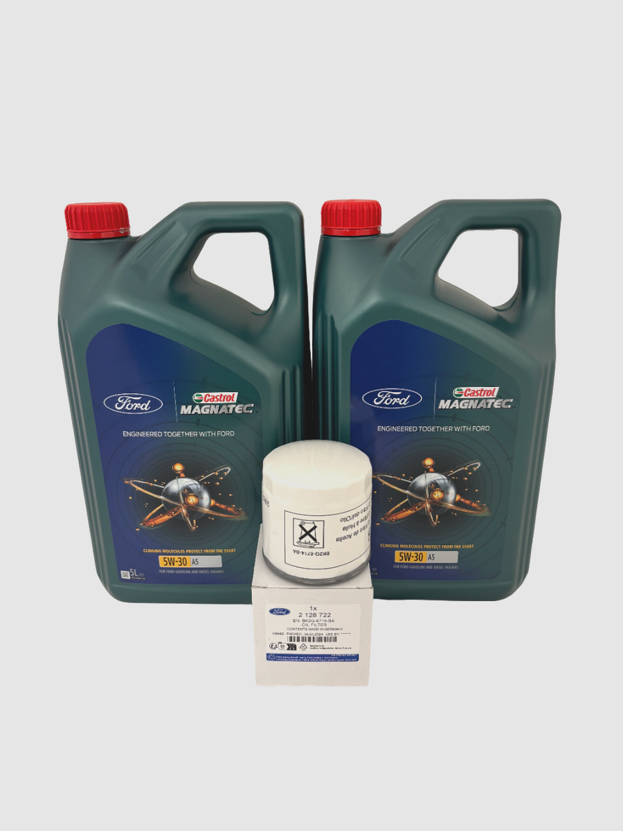 Genuine Ford Transit FWD 2014-2016 2.2 DCi Service Kit 10L 5w30 & Oil ...