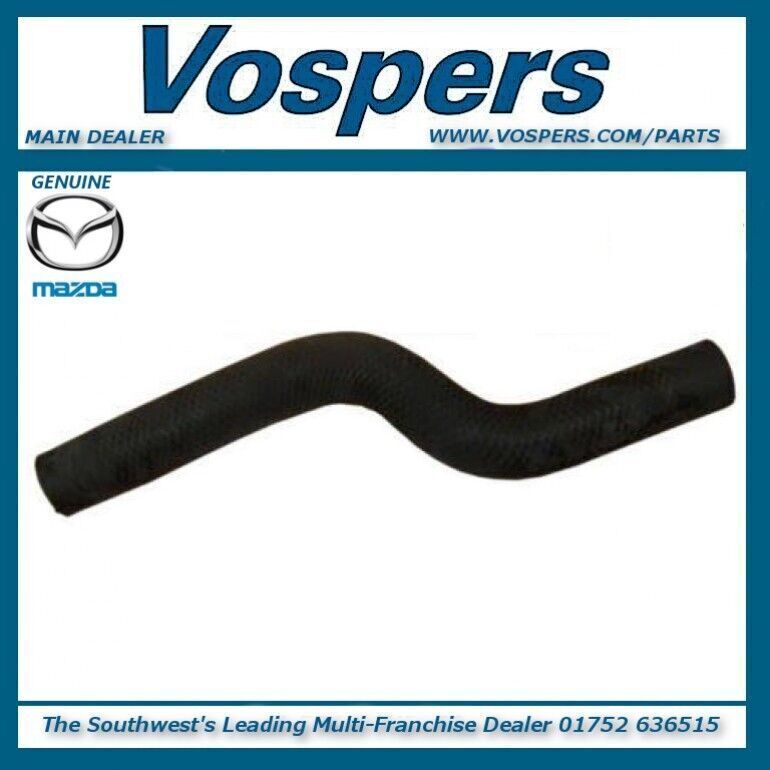 Genuine Mazda Bongo & Ford Freda 25TD Bottom Engine Coolant Water Hose ...