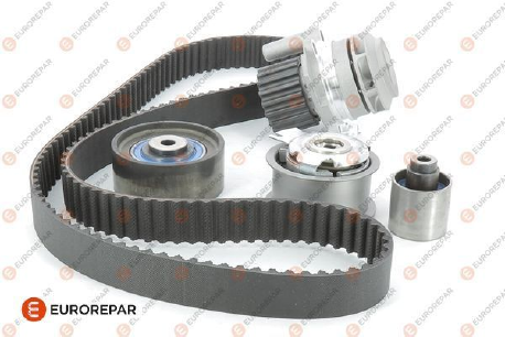 Audi TT A3 A4 A6 & VW Golf Mk4/5 Touran Eurorepar Timing Belt & Water ...
