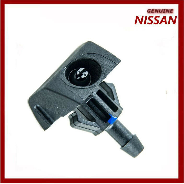Genuine Nissan Note Windscreen Washer Jet Right hand / Left Hand 28932 ...