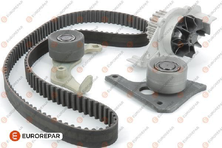 Peugeot 306 205 406 806 Boxer & Partner Eurorepar Timing Belt & Water ...