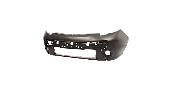Genuine Renault Kangoo Mk2 Front Bumper (Primer) 620105889R New ...