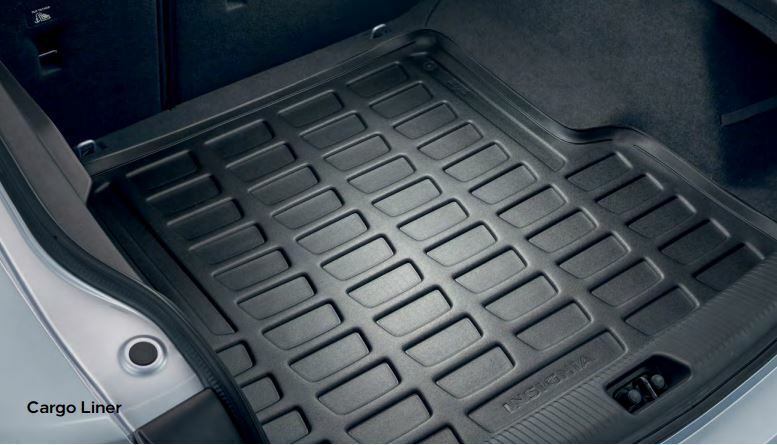 Genuine Vauxhall Insignia Grand Sport 2018-Onwards Boot Liner 39029048 ...