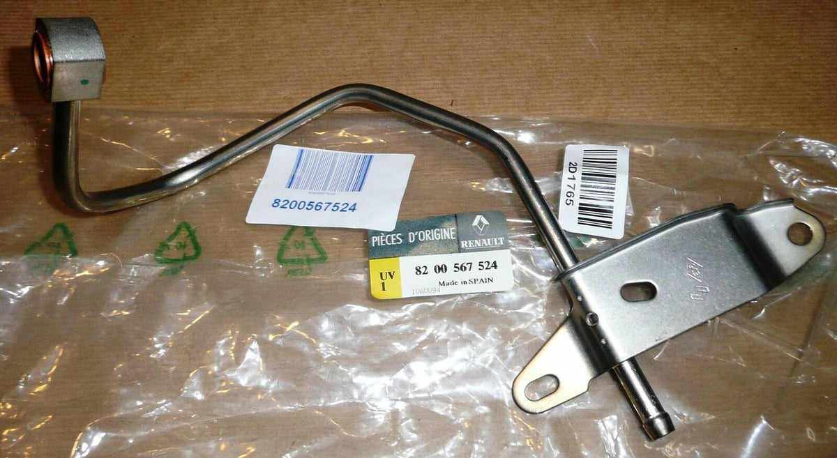 Genuine Renault Clio, Twingo, Kangoo, Sandero Radiator Hose – Vospers Parts