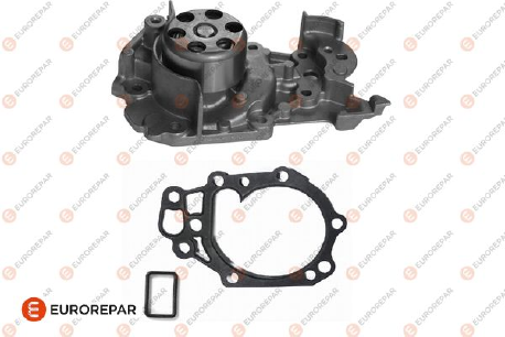 Renault Clio Mk2/3/4 Twingo Kangoo Wind & Modus Eurorepar Water Pump ...