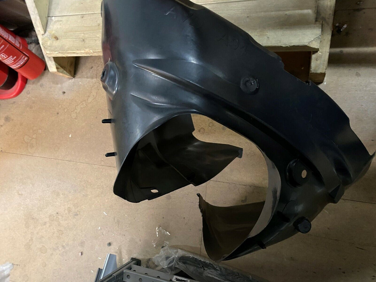 Genuine Peugeot 206 Front Wing Extension Kit 9614R4 OBS – Vospers Parts