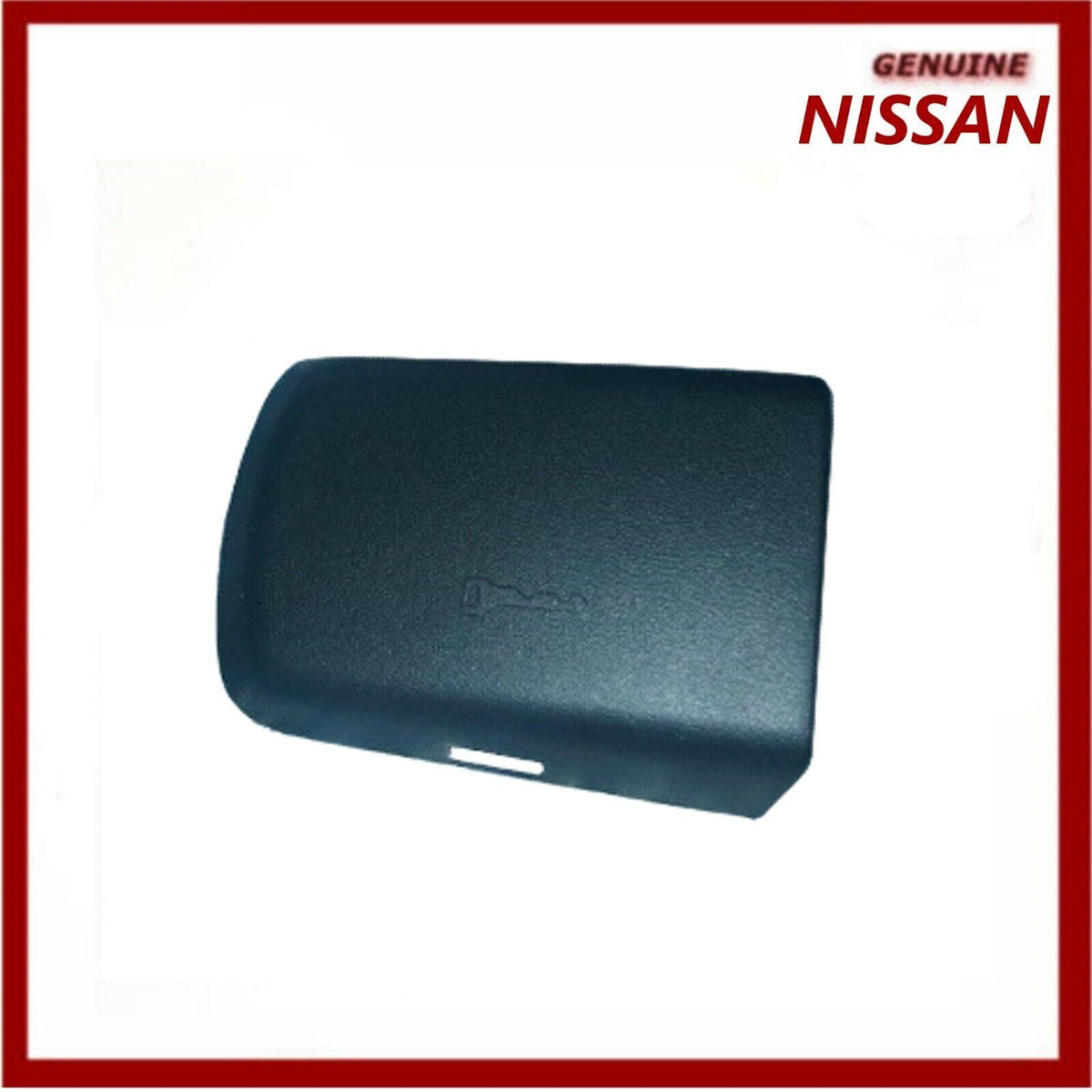 Genuine Nissan Navara D40 & Pathfinder RM51M Exterior Door Handle Trim ...