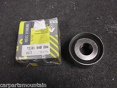 Genuine Renault Master Cambelt Pulley New – Vospers Parts