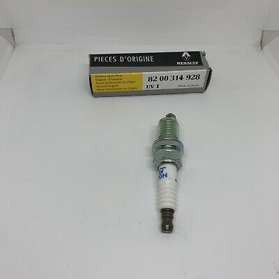 Genuine Renault Megane, Duster, Sandero, Clio Spark Plug – Vospers Parts